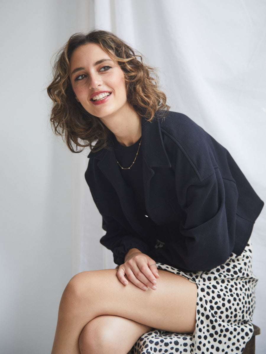 WINTER DOTS – Faded Line