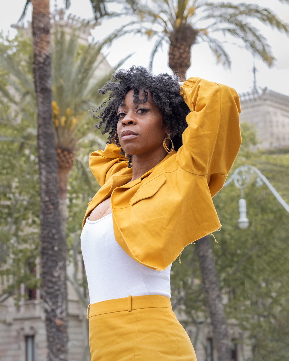 #FADEDMUSE: INGRID EMAGA – Faded Line